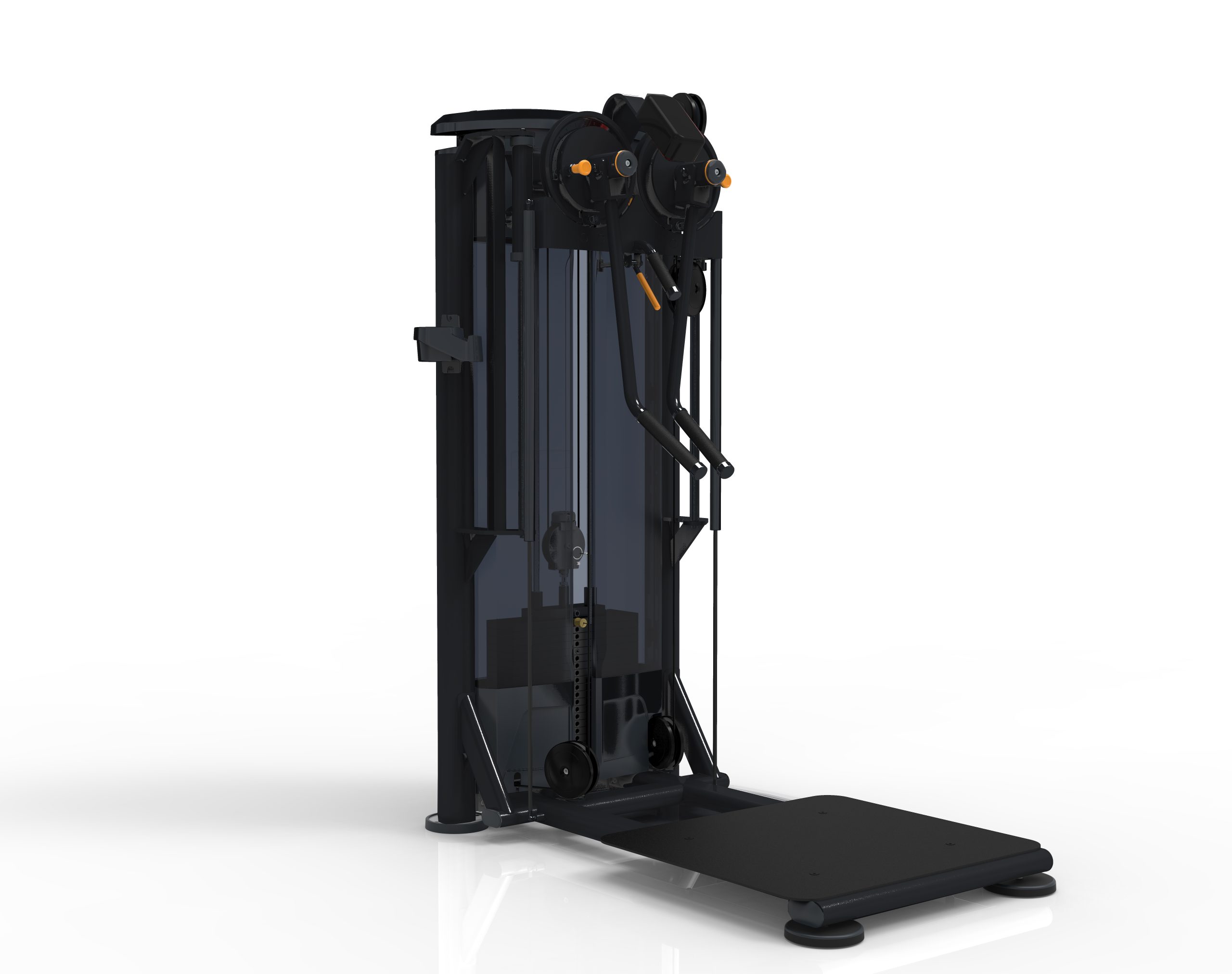 STANDING MULTI FLIGHT MACHINE – Konnen